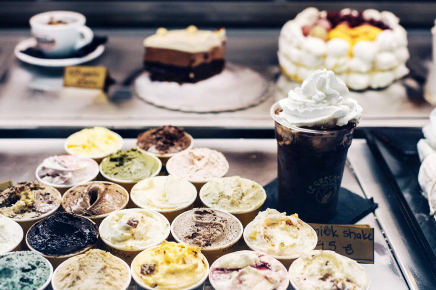 Meet "Le Greche"! - This is Sivylla