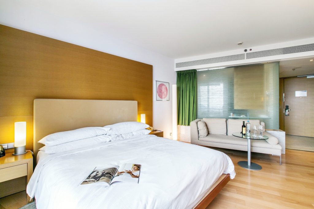Hilton Athens! - This is Sivylla