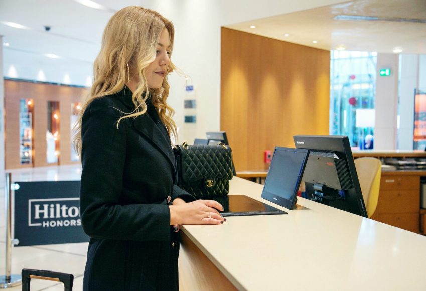 Hilton Athens! - This is Sivylla